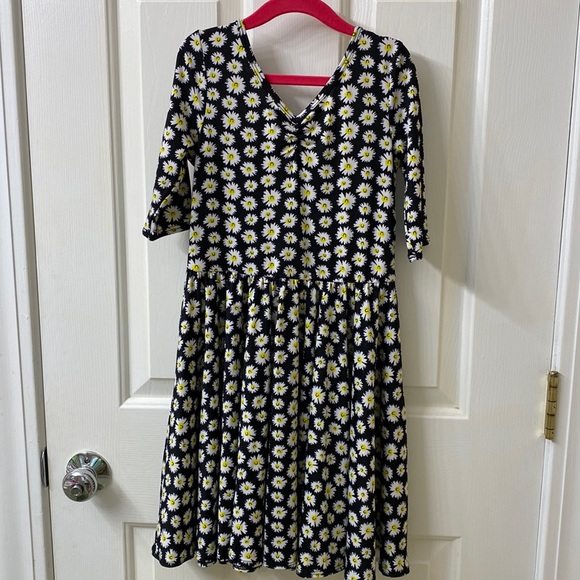 Dot Dot Smile | Dresses | Dds Sunflower Ballerina Dress | Poshmark